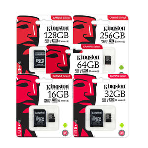 Kingston sd cards - alernaswhere